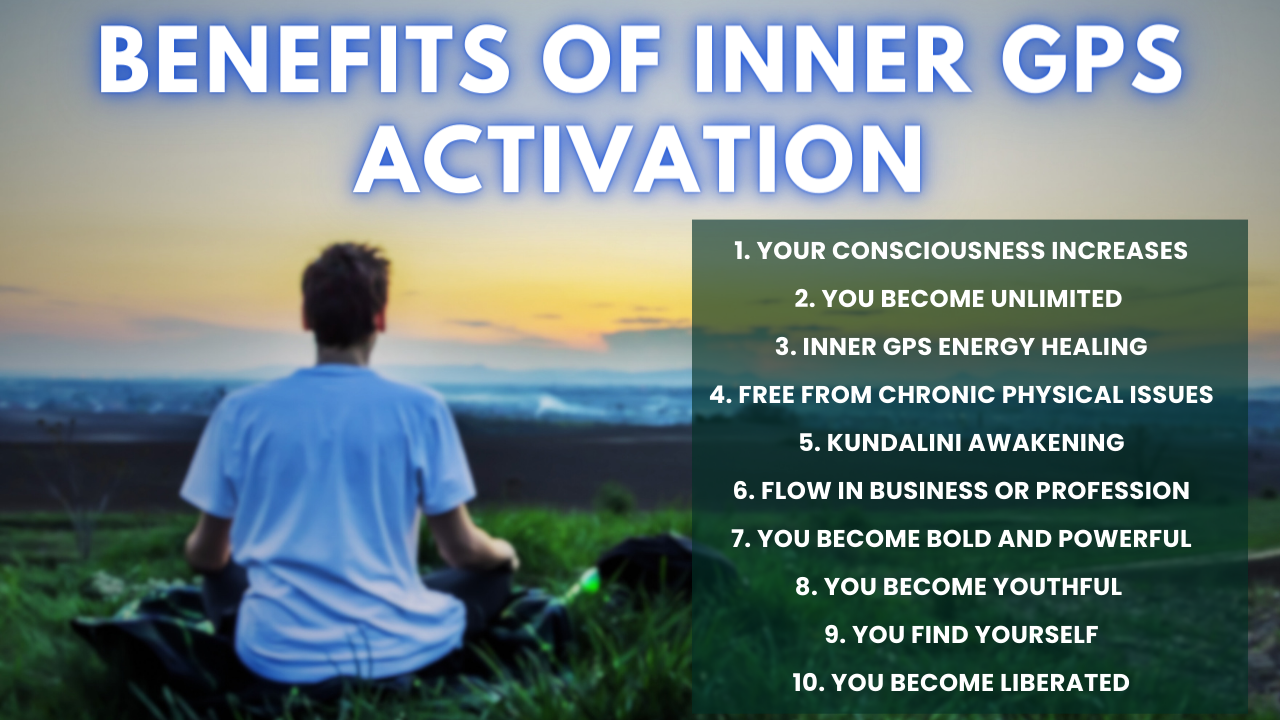 What Is Inner GPS Activation? A Complete Guide