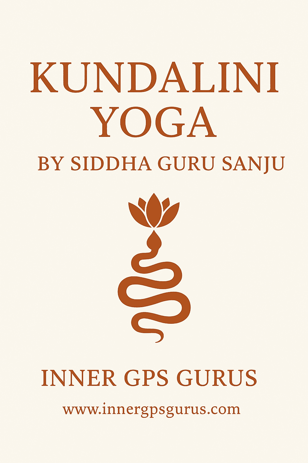 Free Kundalini Yoga PDF by Siddha Guru Sanju – Download Now